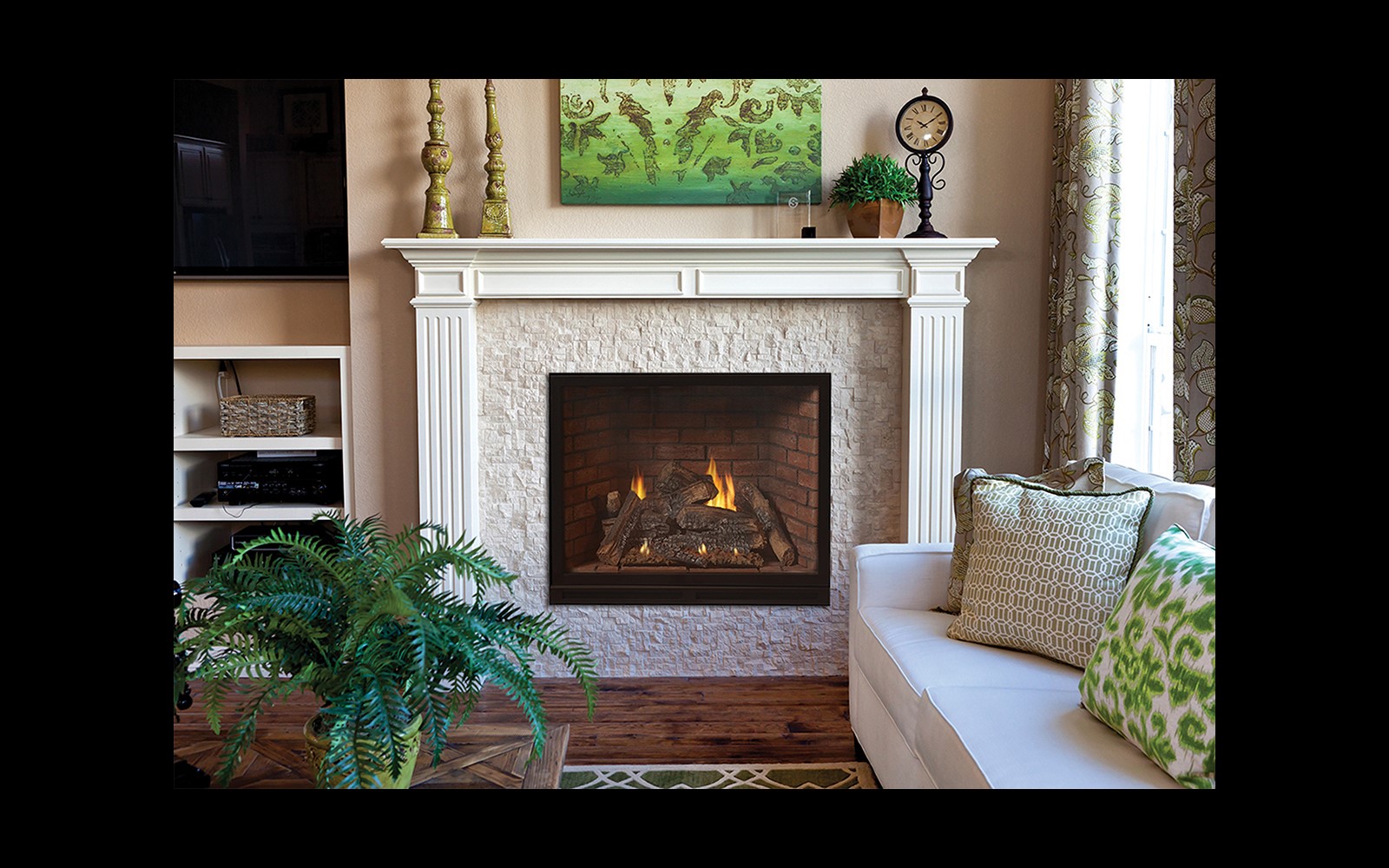 Fireplaces | Western Hearth Distributors