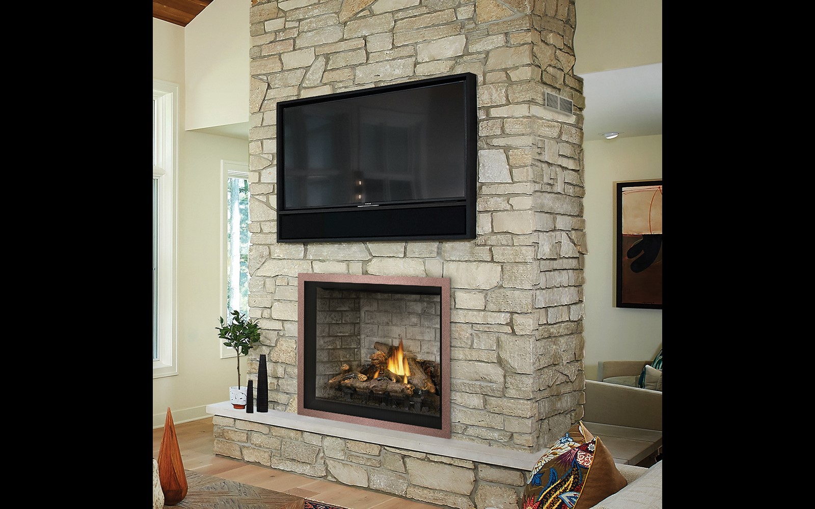 Fireplaces | Western Hearth Distributors